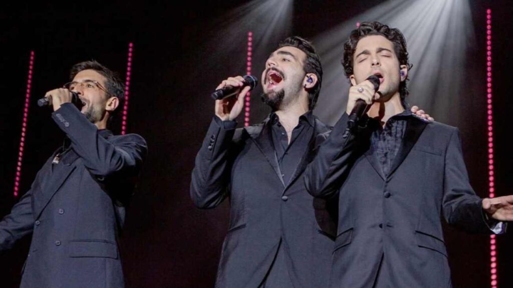 Il trio più famoso d'Italia è stato cacciato dallo studio definitivo ...