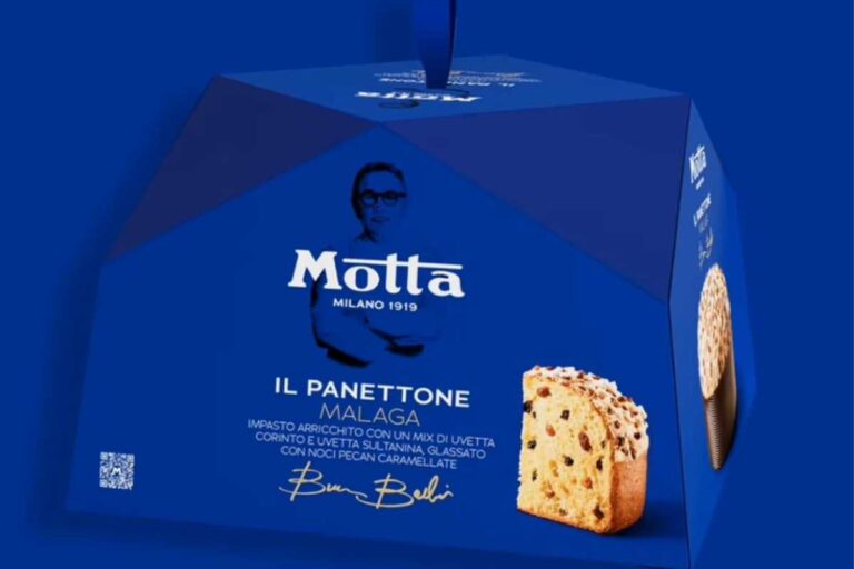 Il Panettone Motta secondo Bruno Barbieri: L'assaggio e la recensione ...