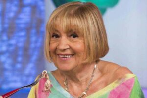 Anna Moroni: forse non ve lo ricordate, ma anche la figlia è famosissima