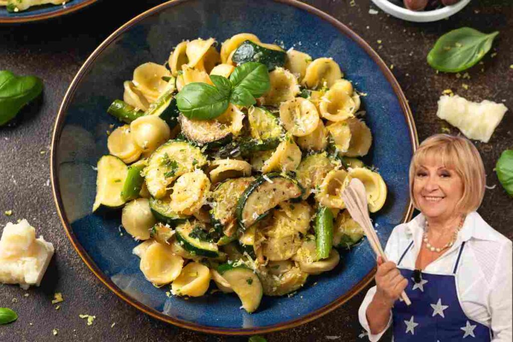 Orecchiette alle cime di rapa: la ricetta di Anna Moroni