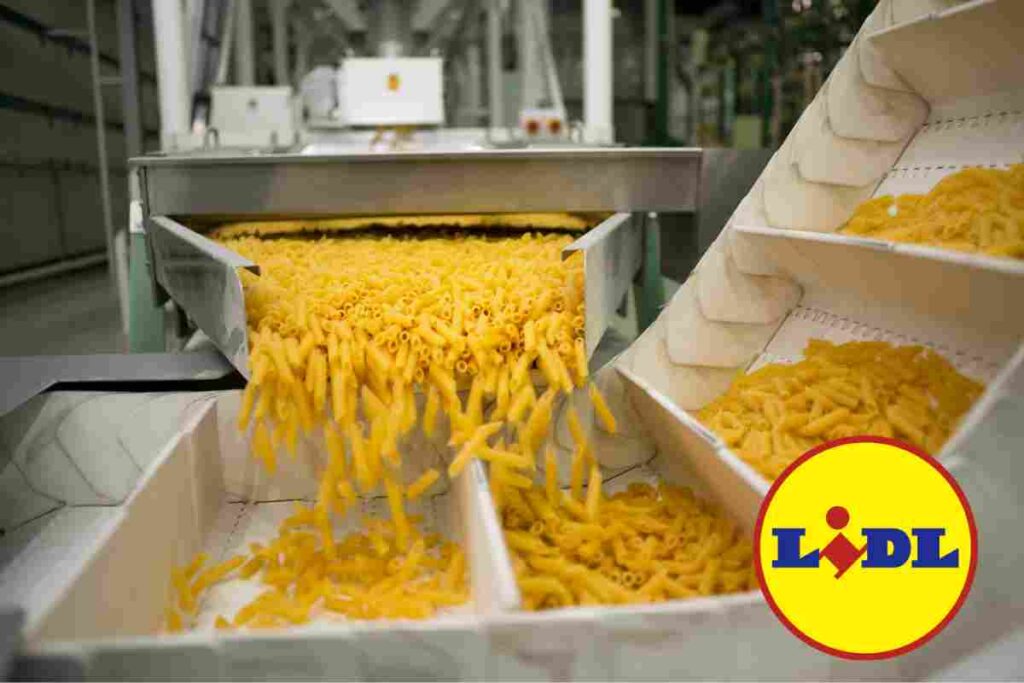 Lidl, chi produce la pasta italiana per il noto discount: non crederai ...